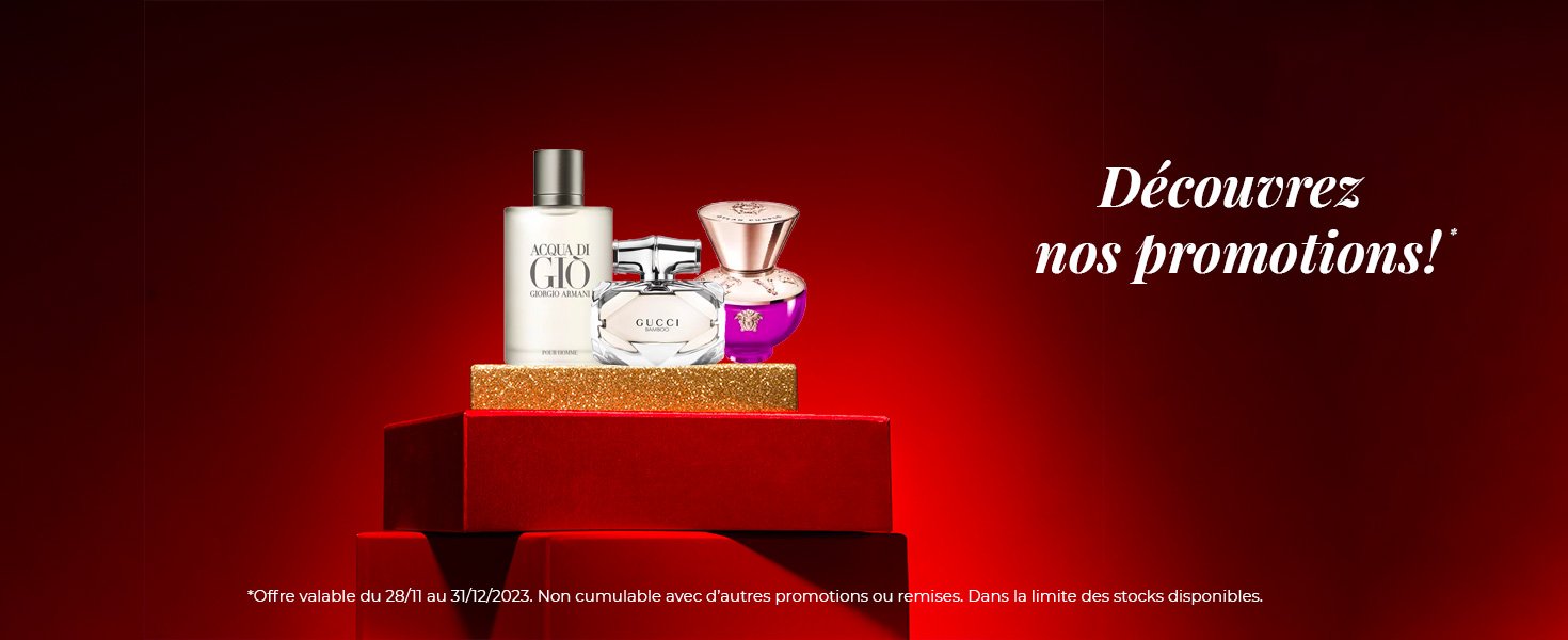 APRIL BEAUTY – Parfum – Soin – Make-up