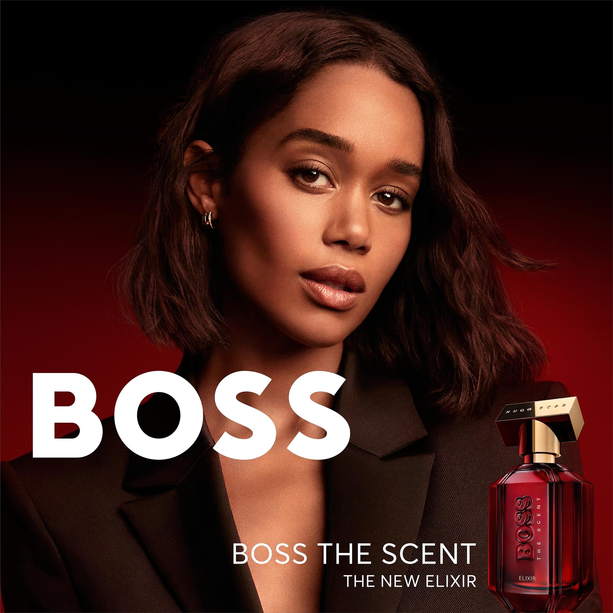 Fragrances Boss the scent elixir parfum intense pour femme HUGO BOSS April