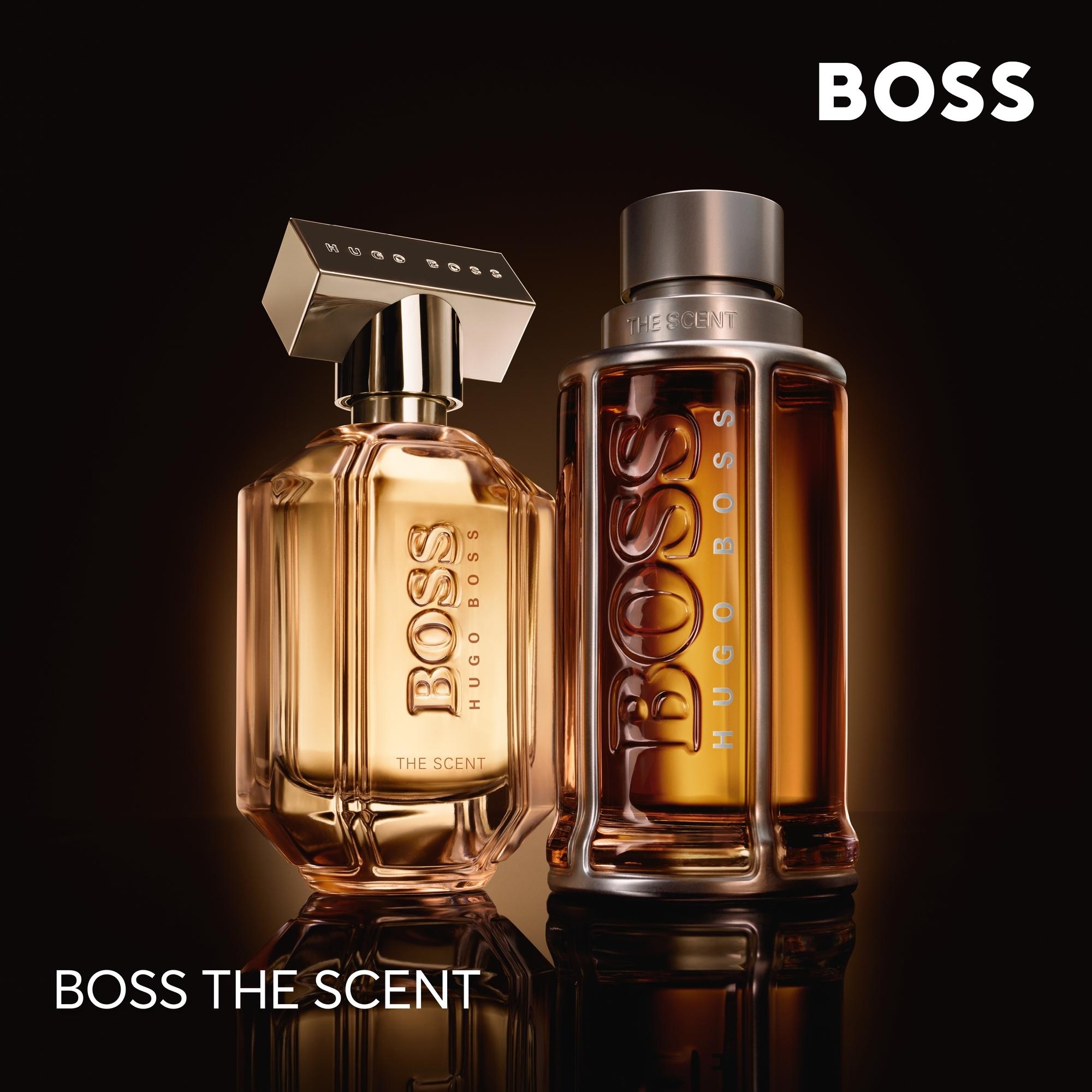 Homme Coffret cadeau The Scent for Him Eau de Toilette HUGO BOSS April