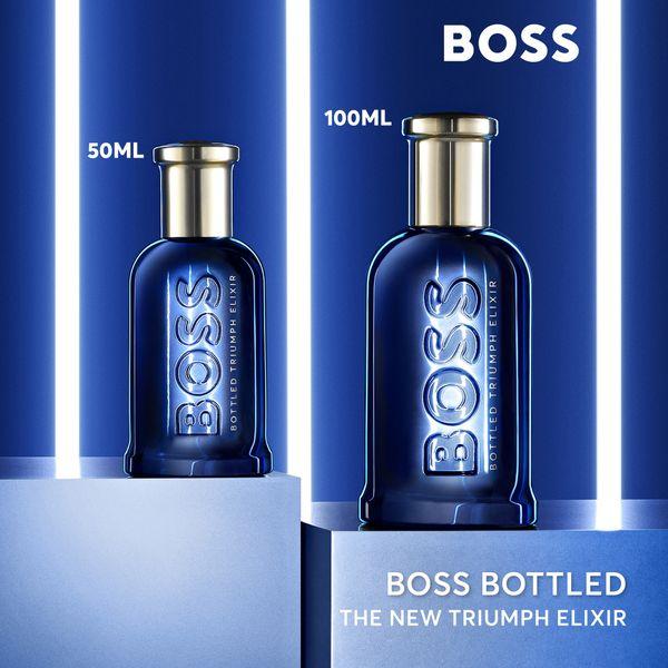 Boss bottled new store