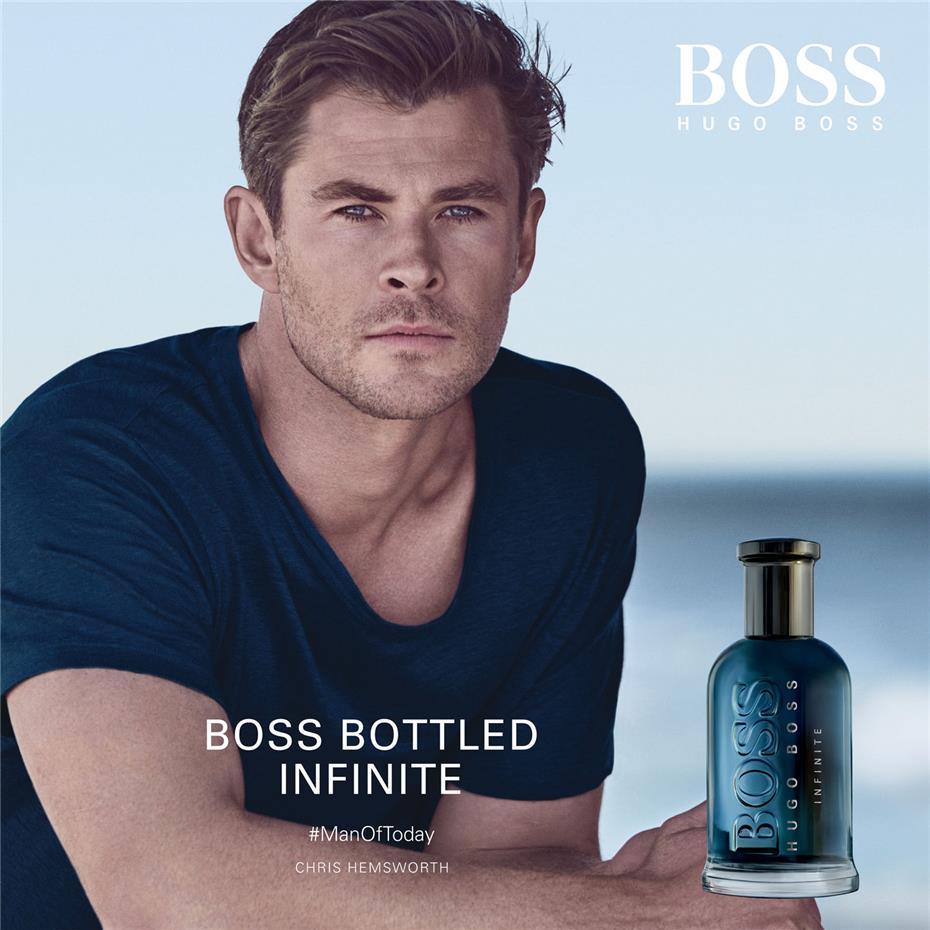 Fragrances Bottled Infinite HUGO BOSS April