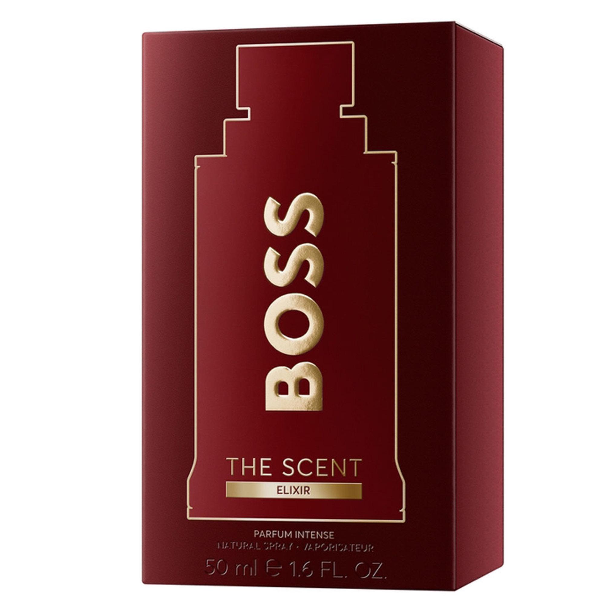 Fragrances Boss the scent elixir parfum intense pour femme HUGO BOSS April