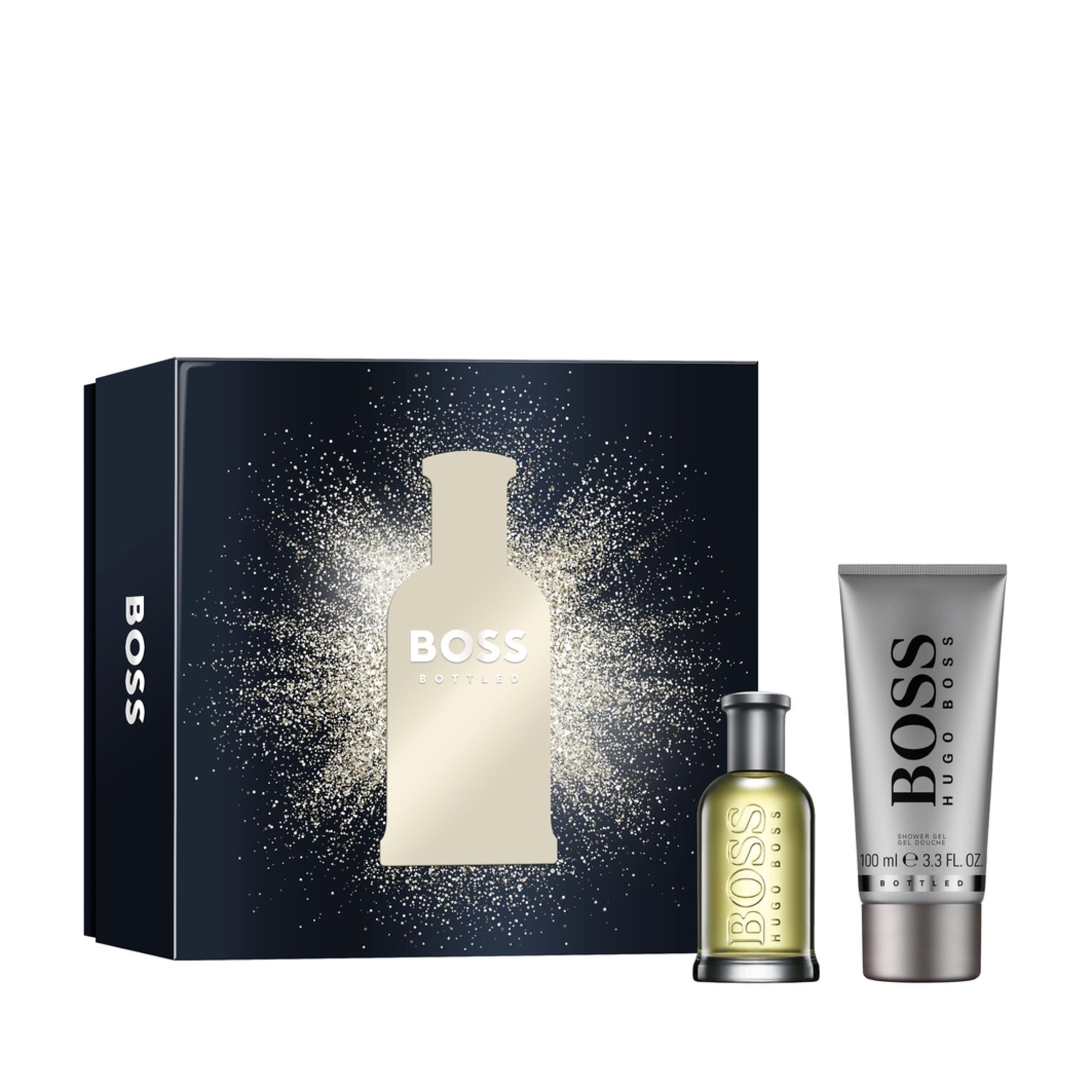 Homme Coffret Boss Bottled Eau de Toilette 50ML HUGO BOSS April