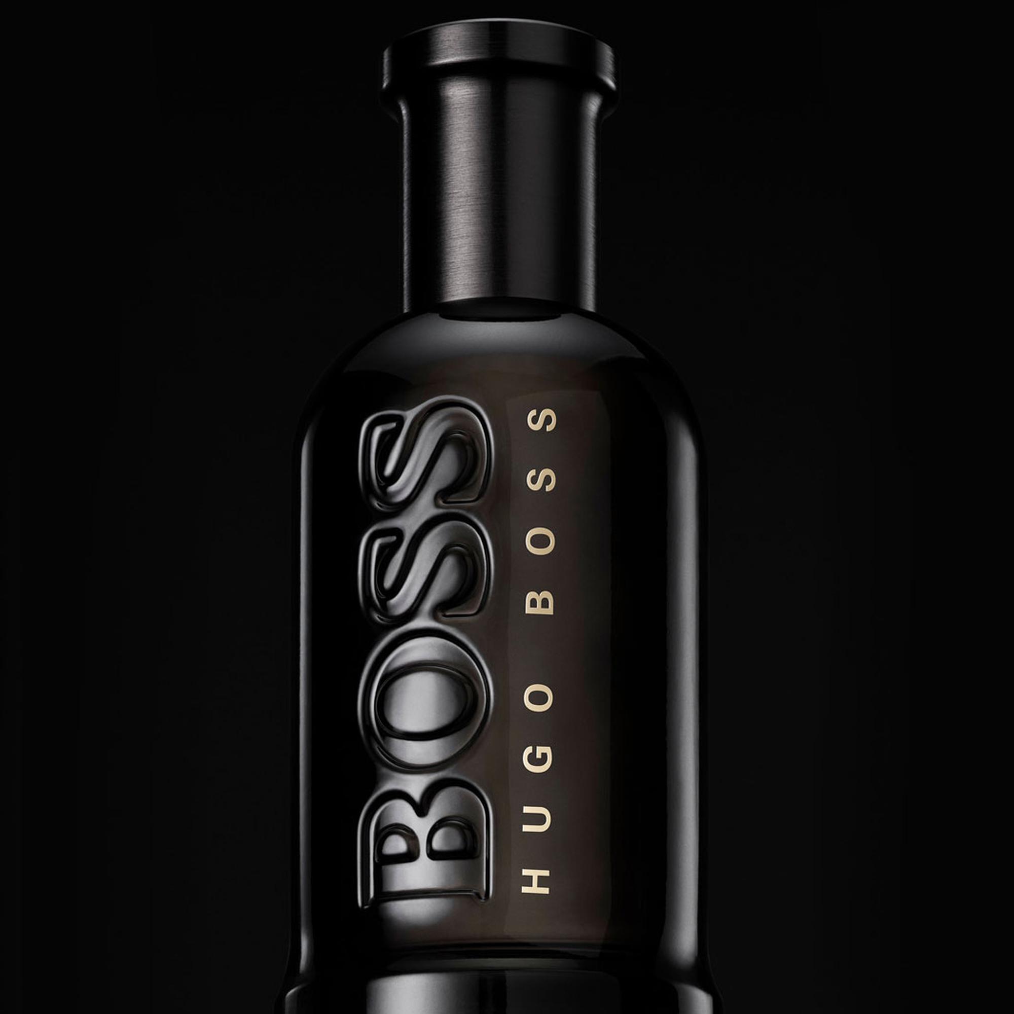 Hugo boss black bottle store
