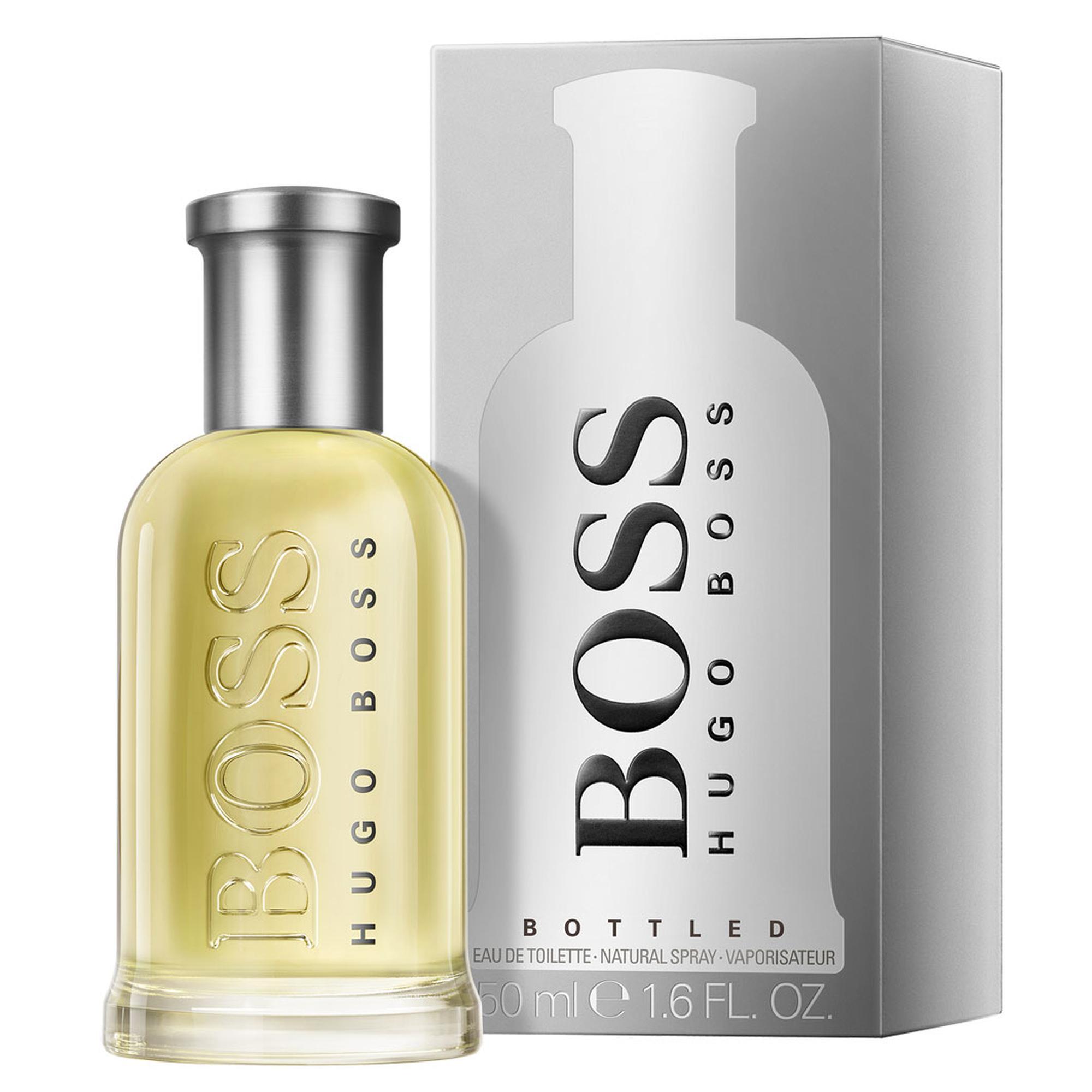 Fragrances BOSS Bottled HUGO BOSS April
