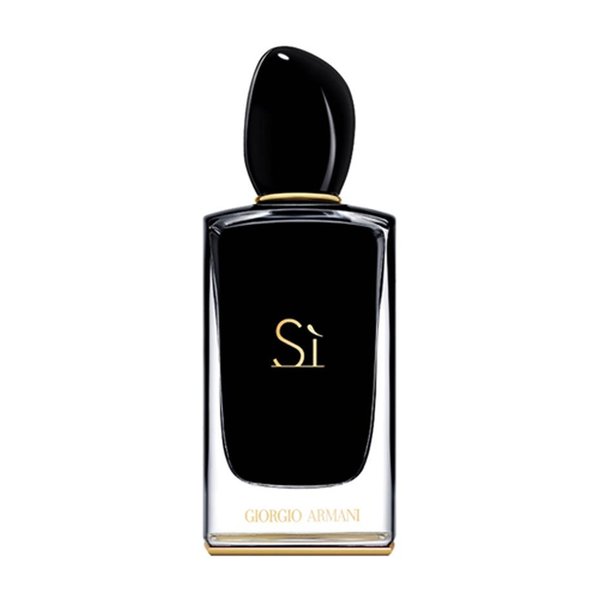 Fragrances Si Intense GIORGIO ARMANI April